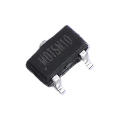 MOT MOT5N65A Single N-Channel MOSFET