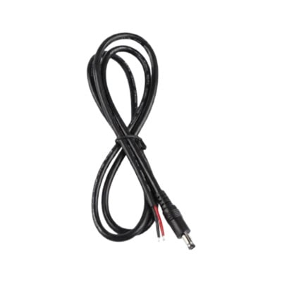 LICQ DC5521-M-0.75SQ-2M-DX Power Line Cable and Extension Cord Assembly Chip