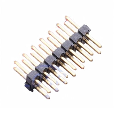 Samtec MTMM-107-04-G-D-138 Male Header Pins for sale