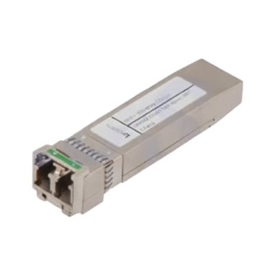 L-com FXC-SFPPD37ZR10G-CSC Fiber Optic Transceiver Module