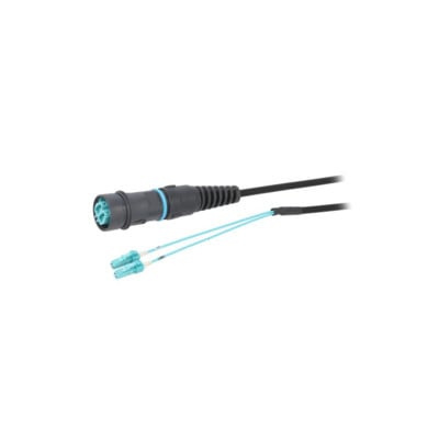 Bulgin PXF6051AAA Fiber Optic Cable for sale