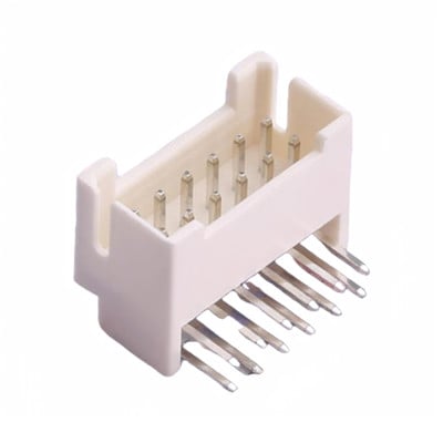 Hongxing HX20007-10WAD Male Pin Header
