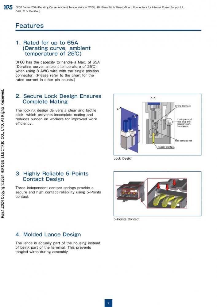DF60 document page 2