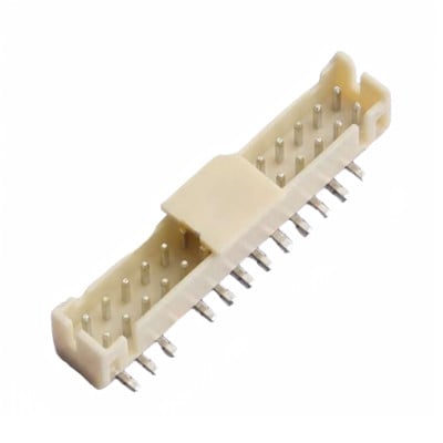 Yxcon A2001WR-S-2P Male Header Pins