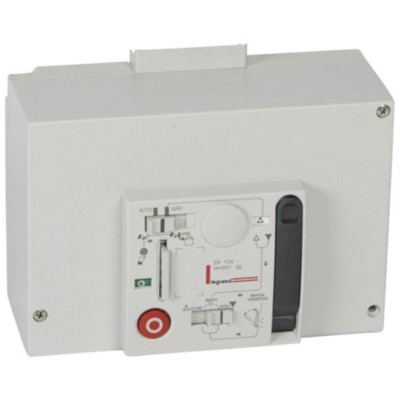 Motor-driven handle - for DPX 1250 And 1600 - front operated 110 V~/= for sale