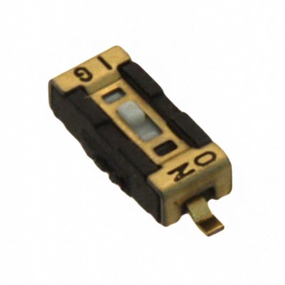 CUI DS02-254-2L-07BE DIP Switch for sale