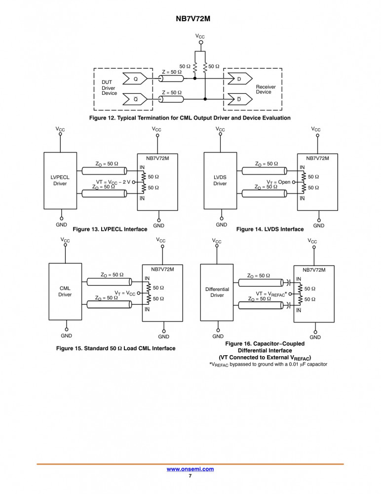 NB7V72M technical document, page 7