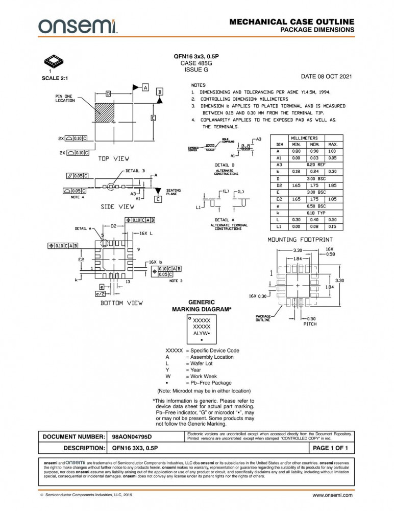 NB7V72M technical document, page 9