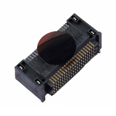 Samtec SEAM-40-09.0-S-10-2-A-K-TR Arrays, Edge Type, Mezzanine (Board to Board) Chip