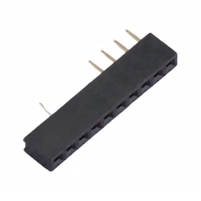 HOAUC 2343U-112CNG1SNT01 Female Socket Header Receptacle