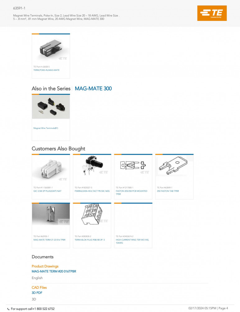 63591-1 technical document page 4