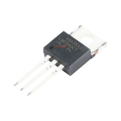 HGSEMI LM2940CT-3.3 3.3V Low Dropout Linear Voltage Regulator