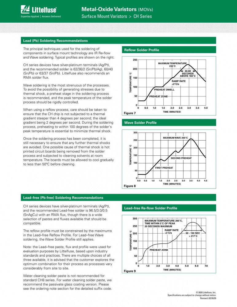 V39CH8T datasheet page 4
