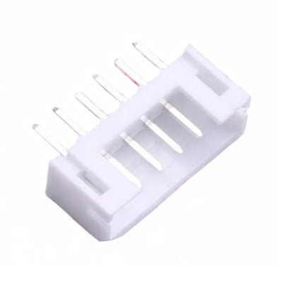 LXWCONN PH-3AW Male Pin Header Connector Chip for PCB Mounting