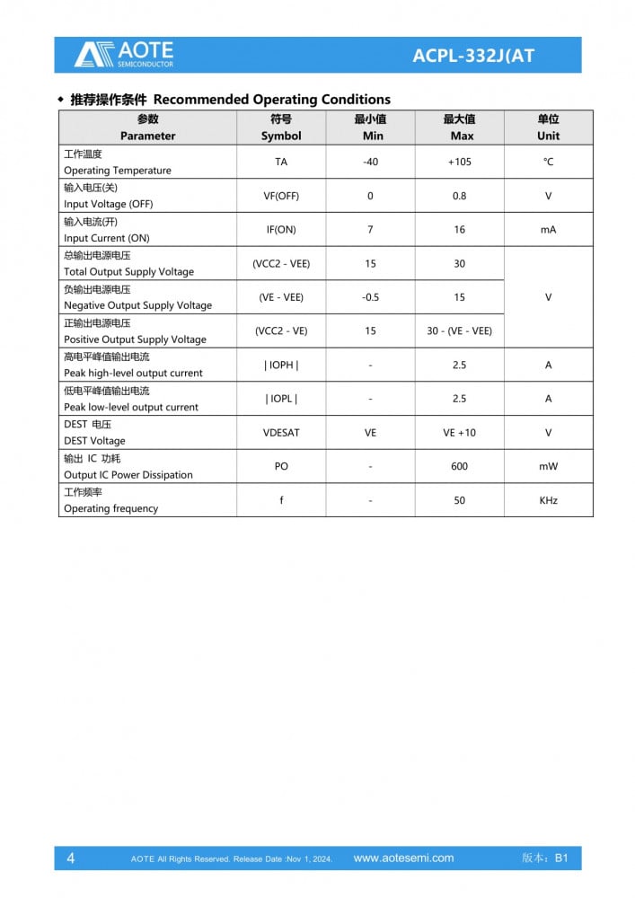 ACPL-332J(AT) datasheet page 5