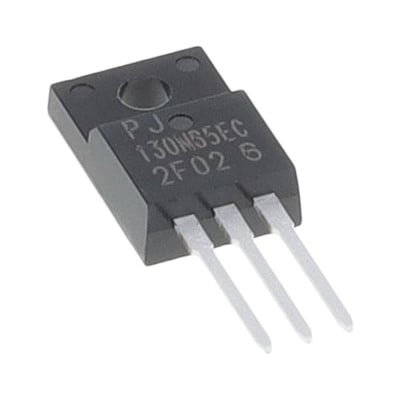 PANJIT PJMF130N65EC_T0_00001 Single N-Channel MOSFET