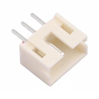 JUSHUO JS20T-S07PHA-00 Male Header Pins