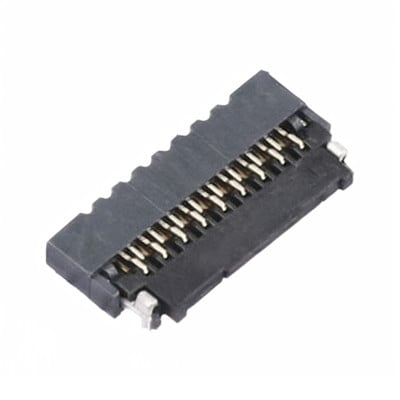 HDGC 0.5K-QX-18PWB FFC/FPC Flat Flexible Connector Assembly