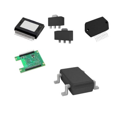 TE Connectivity 6368035-3 Modular Ethernet Connector Jack