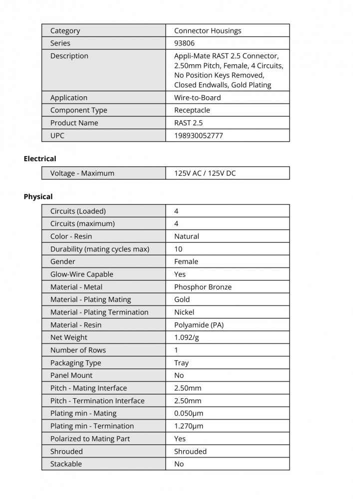 938060525 product document image 2