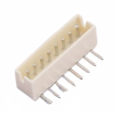 Zhongdi WAFER-ZH1.5-2PWZ-W6 Male Header Pin
