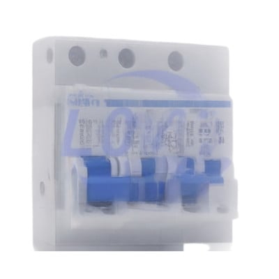 CHINT NB7LE-32 2P C20 30mA Miniature Residual Current Circuit Breaker