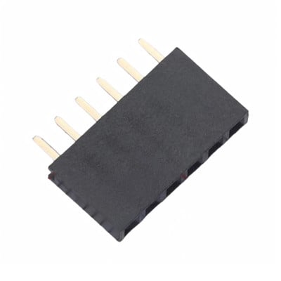 Yxcon F136-1104S3CMUB2 Female Socket Header Receptacle