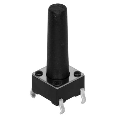 CUI TS02-66-43-BK-260-LCR-D Tactile Switch