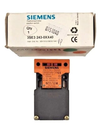 SIEMENS 3RV23111HC10 Motor Protective Circuit Breaker for sale