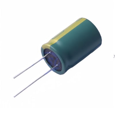 BERYL Electronic Tech HD160M221LO18*26TH-2A1E Aluminum Electrolytic Capacitor for sale