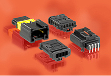 NSCC single part, Unsealed, 1.50mm, Male Header, 4 Circuits, Gray for sale