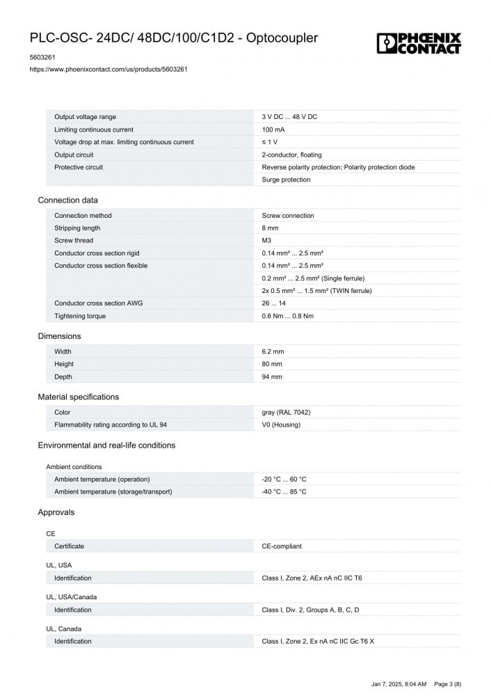 5603261 technical document page 3