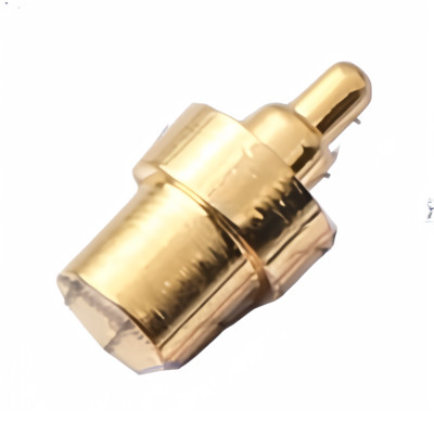 Xinyangze YZP0600-25110-02 Spring Loaded Pogo Pin Contact for Pressure Connectors
