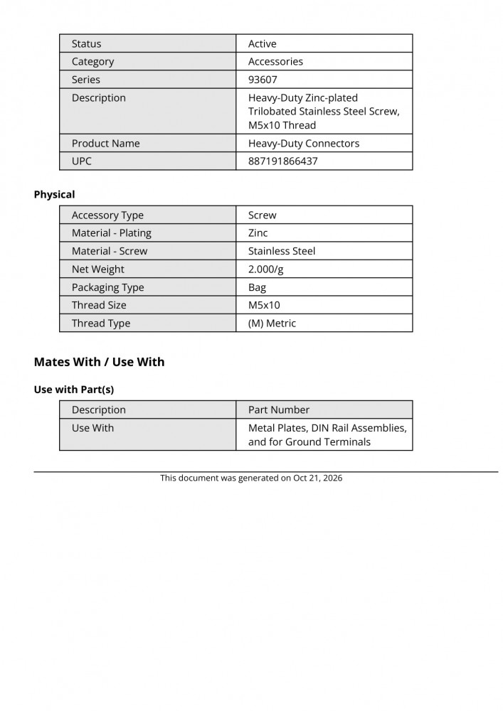 936070051 product document page 2
