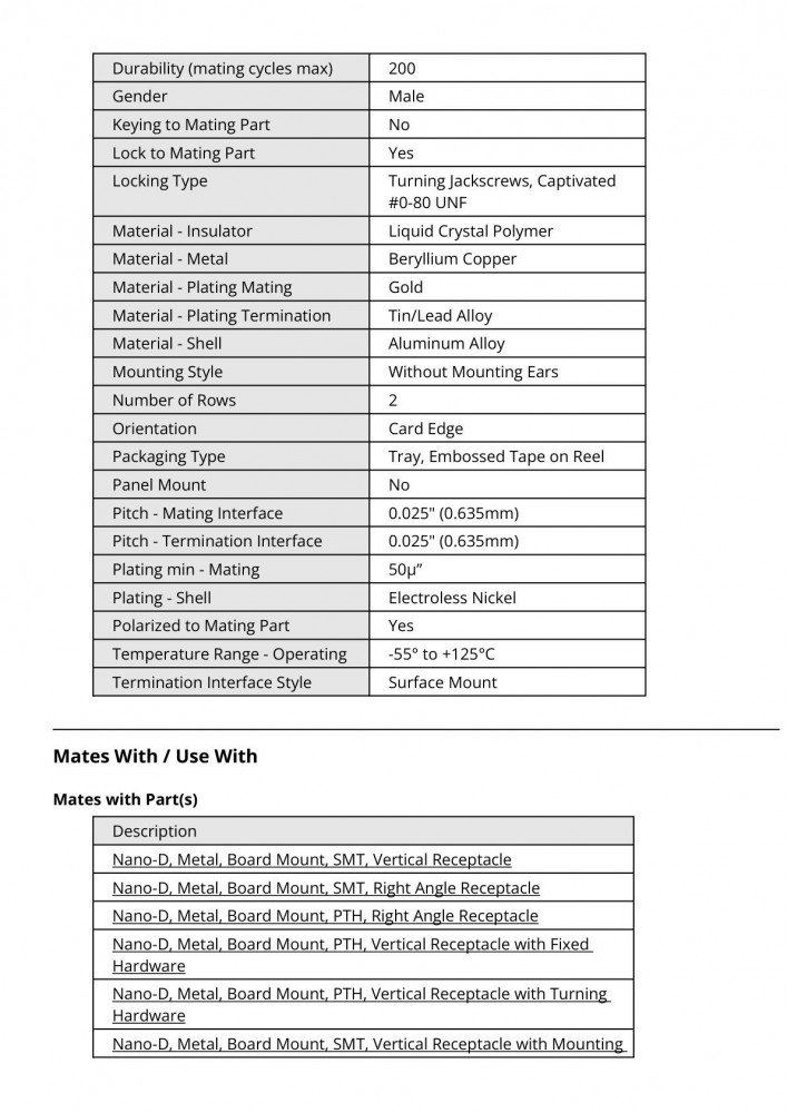 NM-212-009-125-JC00 technical document page 2