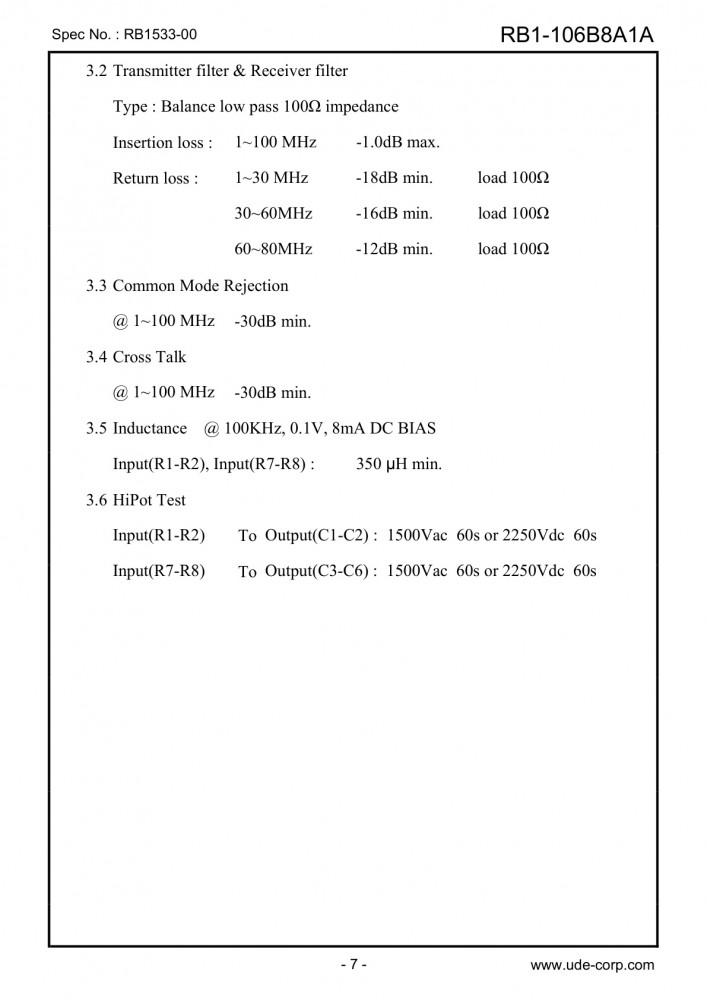 Electrical schematic