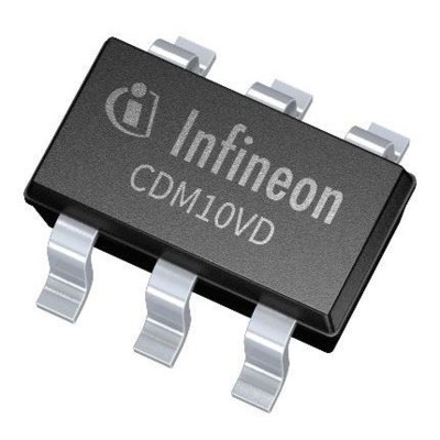 Infineon CDM10V Specialized Power Management Chip
