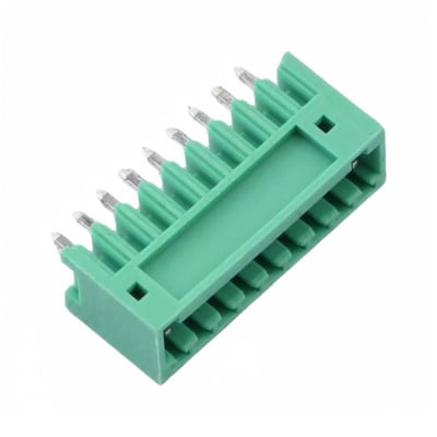 MAX MX2EDGV-2.5-13P-GN01-Cu-A Header Plug Socket