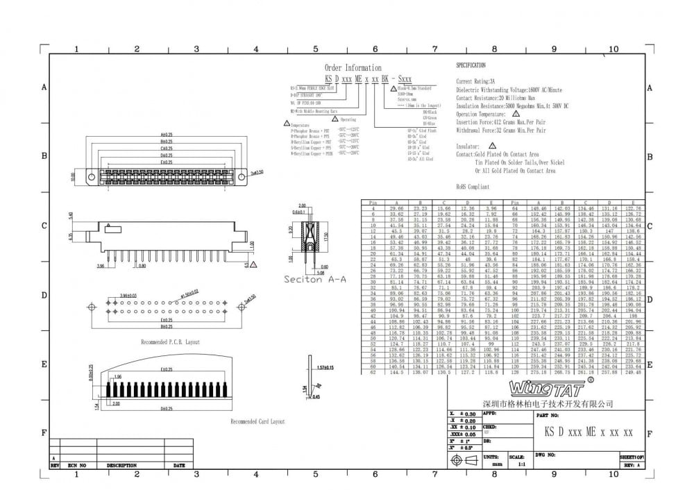 KSD36MEP03BK technical document preview