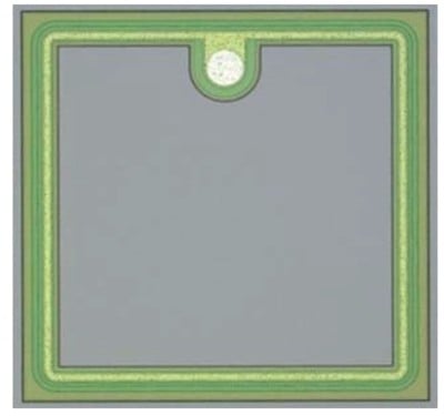 LIGHT RECEIVING CHIP