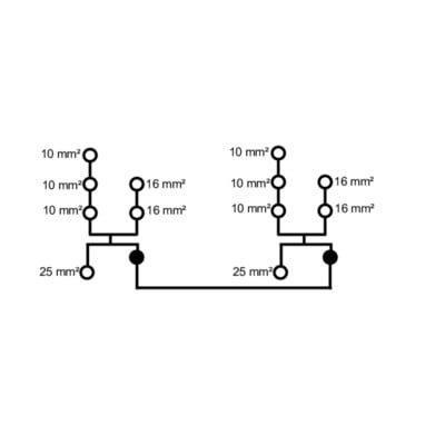 WEIDMULLER 1562150000 Power Distribution Chip for sale