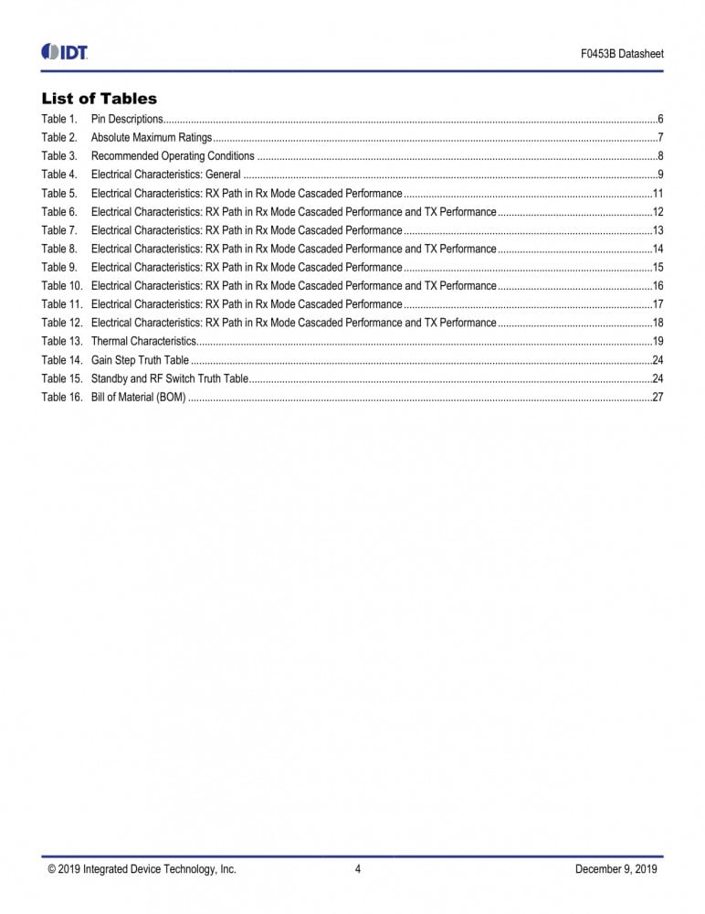 F0453BLEGK technical document page 4