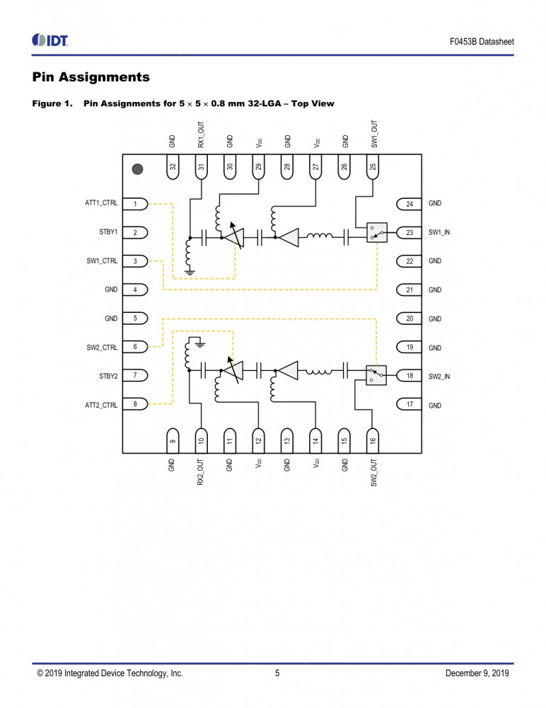 F0453BLEGK technical document page 5