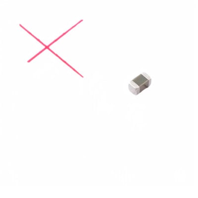 AIDE CAPACITOR 0603X5R106M160NT Ceramic Capacitor