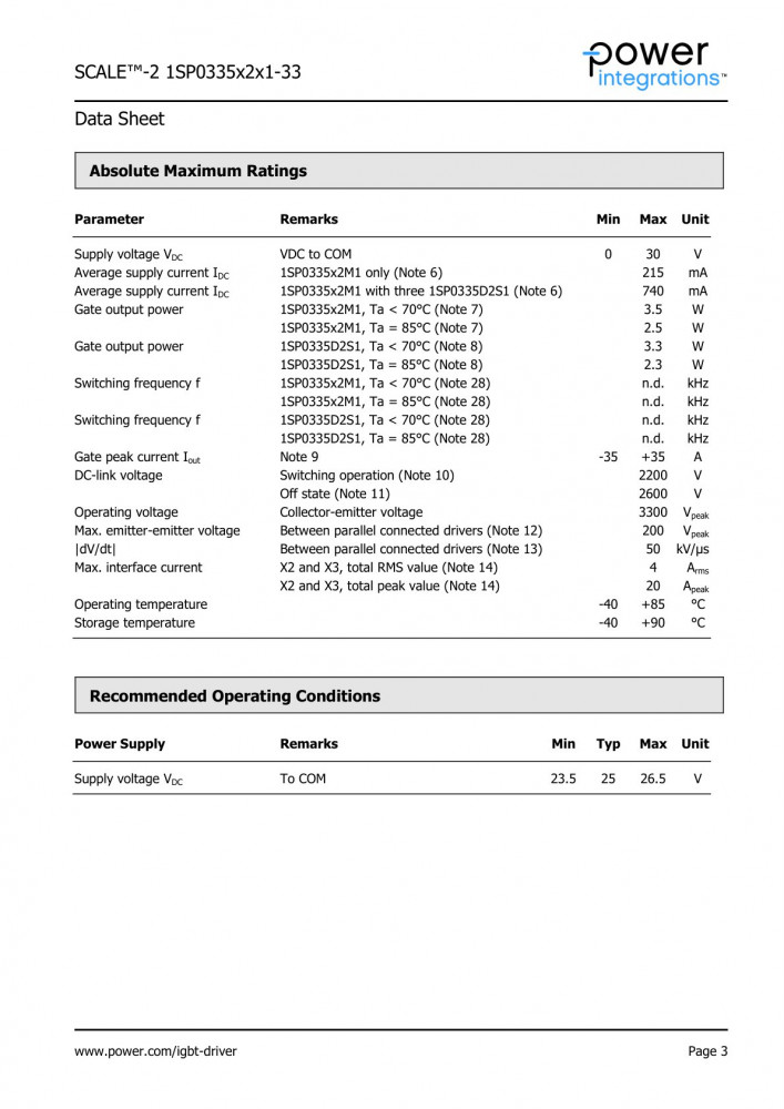 1SP0335V2M1-33 datasheet page 3