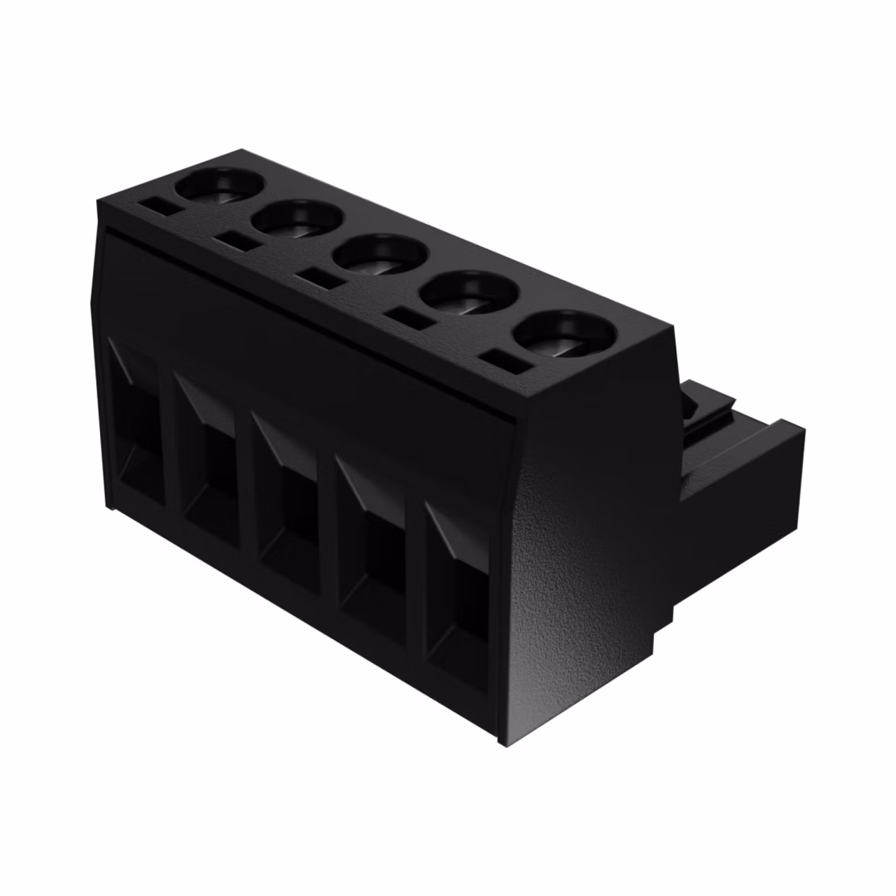 5.00mm Pitch Eurostyle Horizontal Plug, 5 Circuits for sale