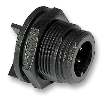 Bulgin PX0410/04P/3035 Circular Connector Housing
