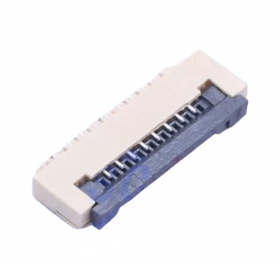 HDGC 0.5K-DX-8PWBG FFC/FPC Flat Flexible Connector Assembly