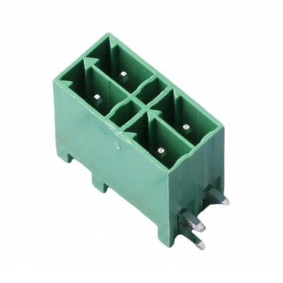 MAX MX15EDGRHB-3.5-2*08P-GN01-Cu-A Header Plug Socket