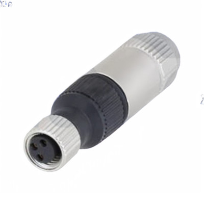 L-com M8FT3M Circular Connector Assembly